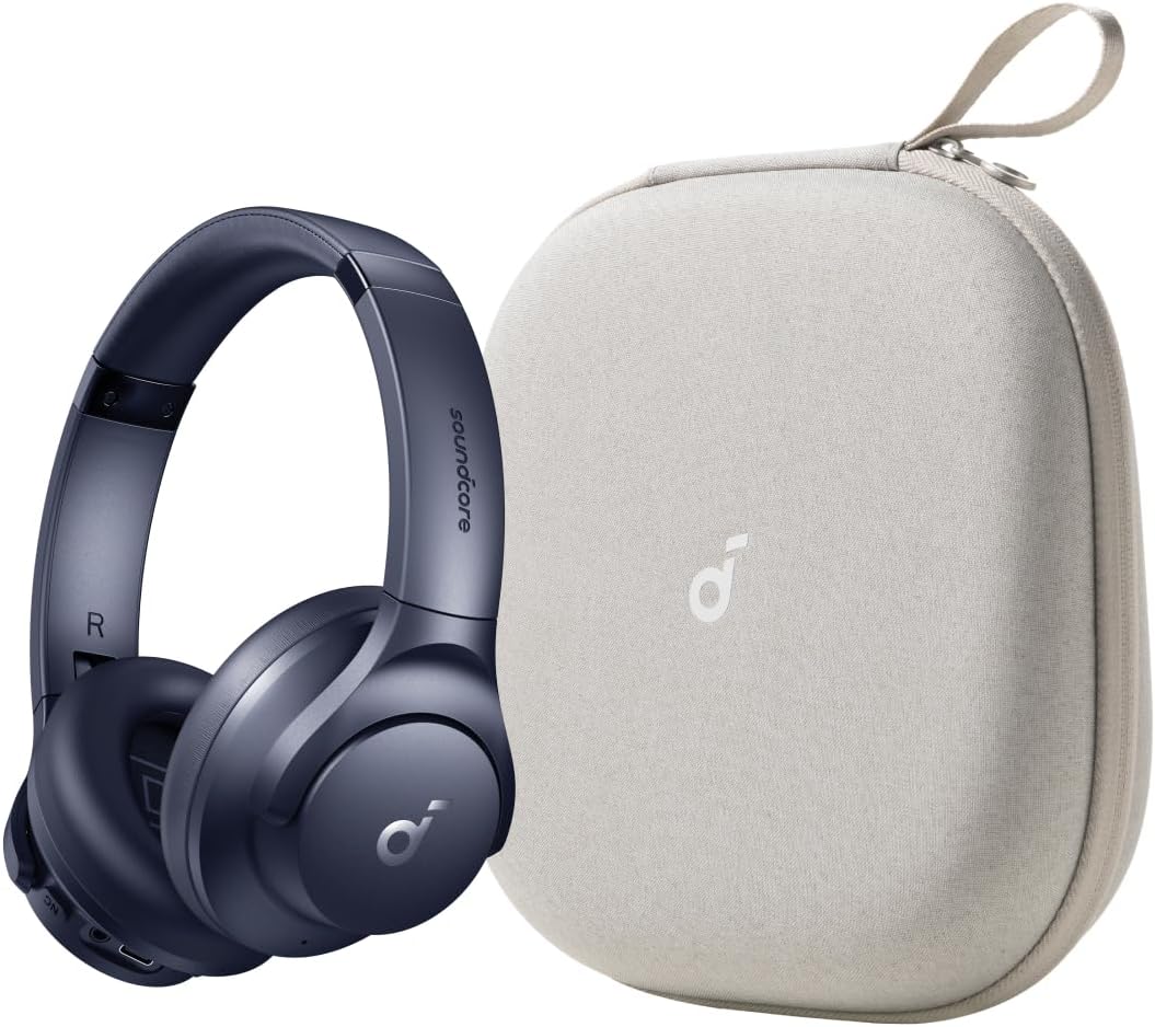 Amazon.com: Soundcore by Anker Q20i Hybrid Active Noise Cancelling ...
