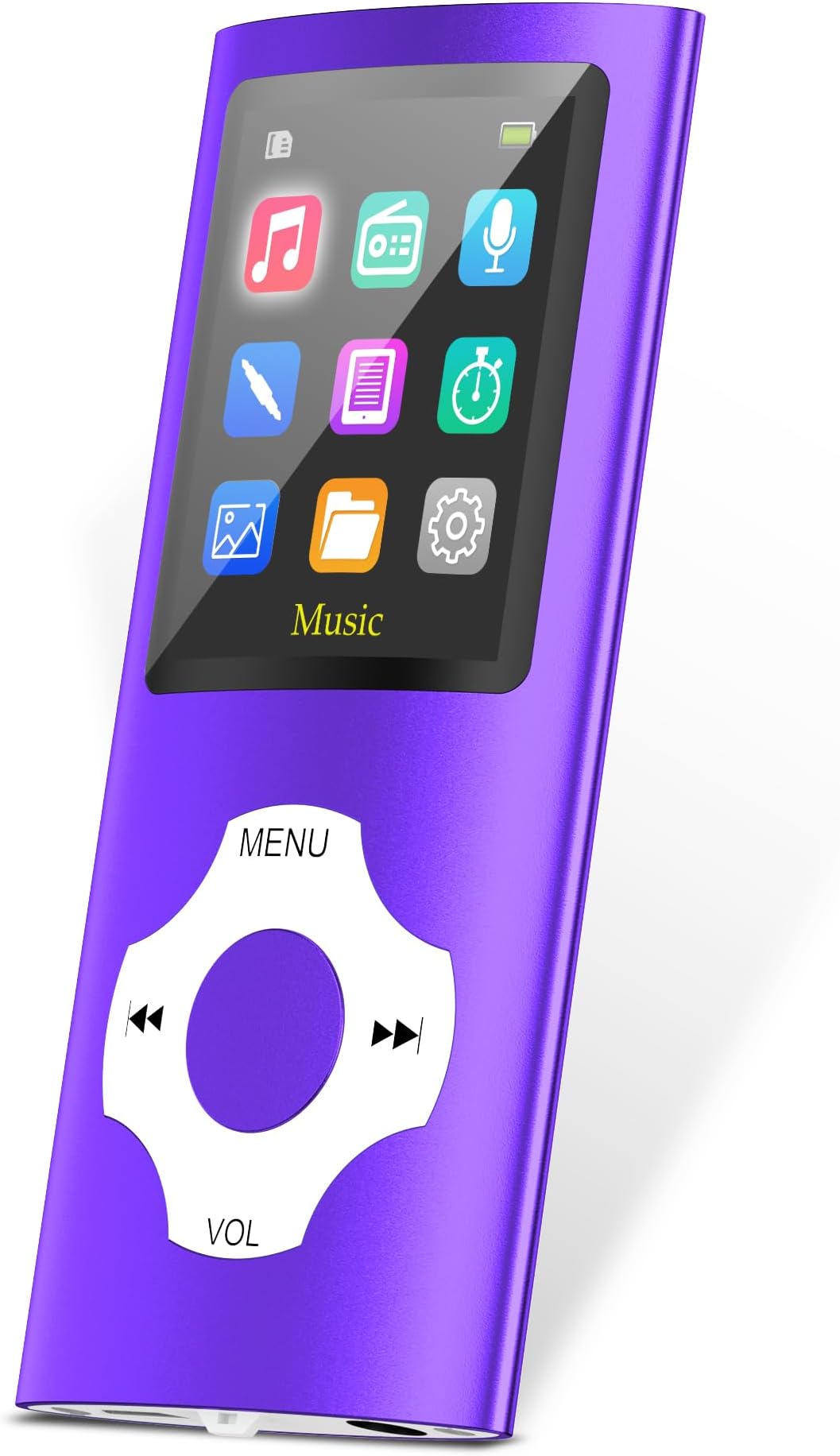 Amazon.com: MP3 Player, AUOKING MP3 Player with 32GB, Hi-Fi Lossless ...