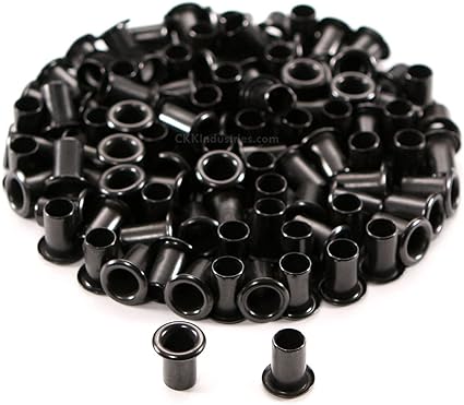 Amazon.com: HolsterSmith Kydex Holster Eyelets - (#8-12 Length) - (1/4 ...