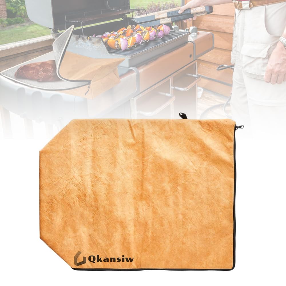 Amazon.com : BBQ Blanket - Meat Resting Bag Outdoor Insulated ...
