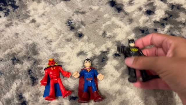 Watch great additions to imaginext sets on Amazon Live