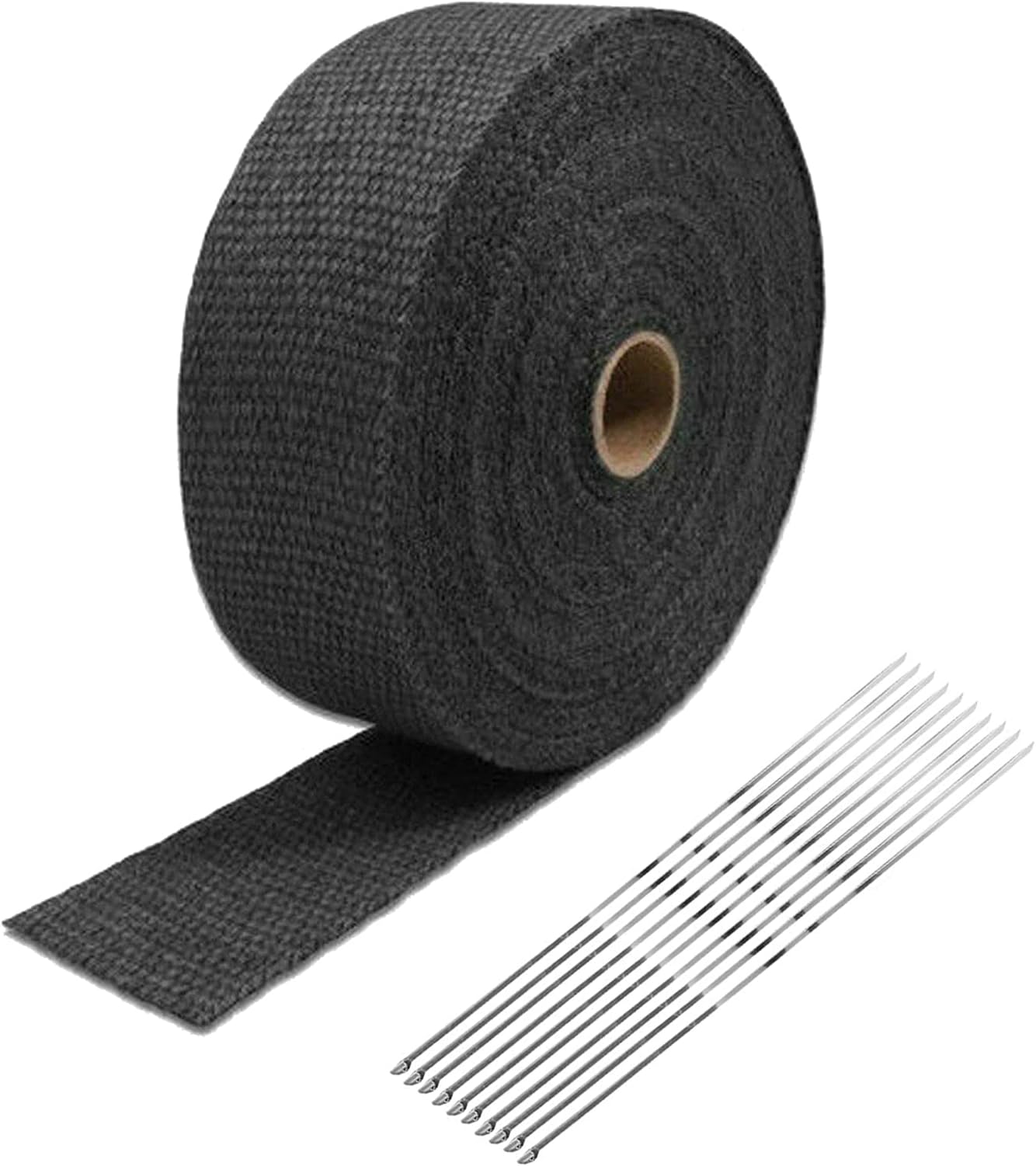 Amazon.com: Thermo Tec 12001 Black High Heat Coating 12 oz : Automotive