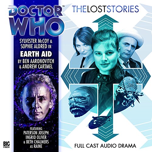 Amazon.com: Doctor Who - The Lost Stories - Earth Aid (Audible Audio ...