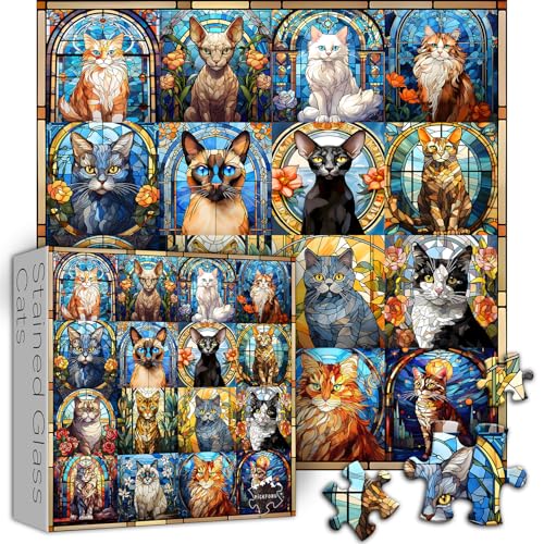 Cat Puzzles – The 15 best products compared - Wild Explained