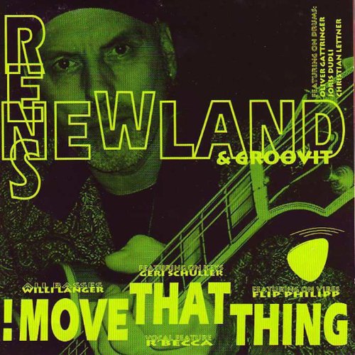 I move that thing di Rens Newland su Amazon Music - Amazon.it
