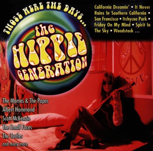 Those Were the Days-the Hippie Generation: Amazon.de: Musik-CDs & Vinyl