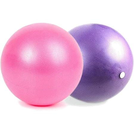 Amazon.com: FitBALL Body Therapy Ball - 7in - Beginner : Sports & Outdoors