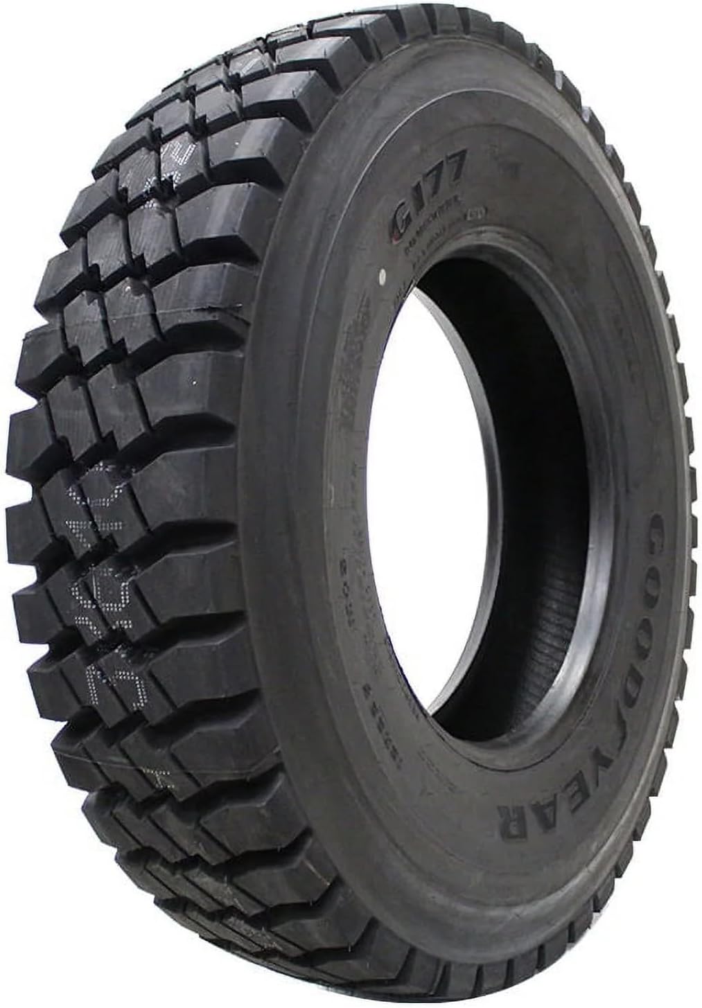 Amazon.com: Goodyear 11R22.5 146L H/16 GOODYEAR G622 RSD TL BSL ...
