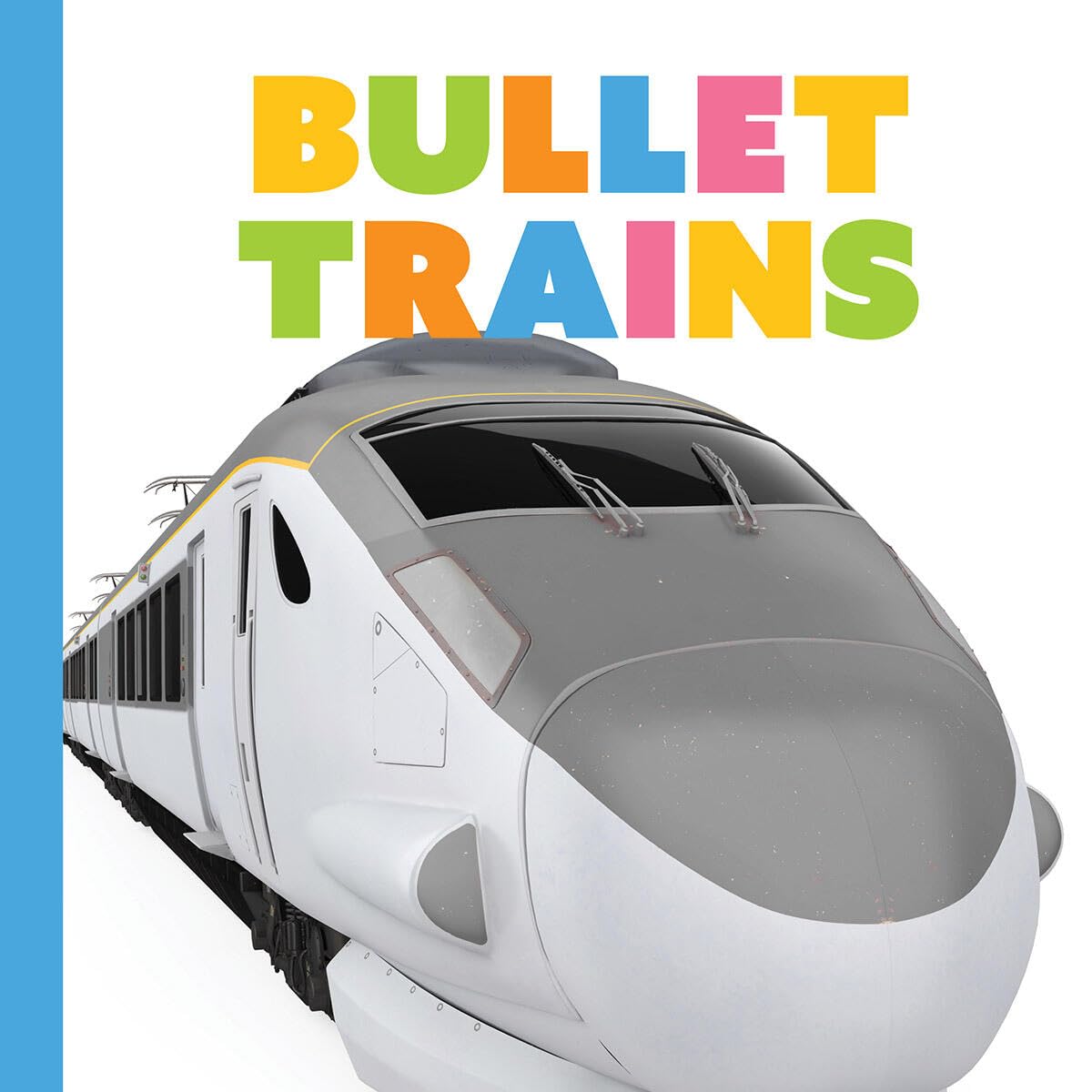 Bullet Trains (Starting Out): Greve, Meg: 9781682775530: Amazon.com: Books