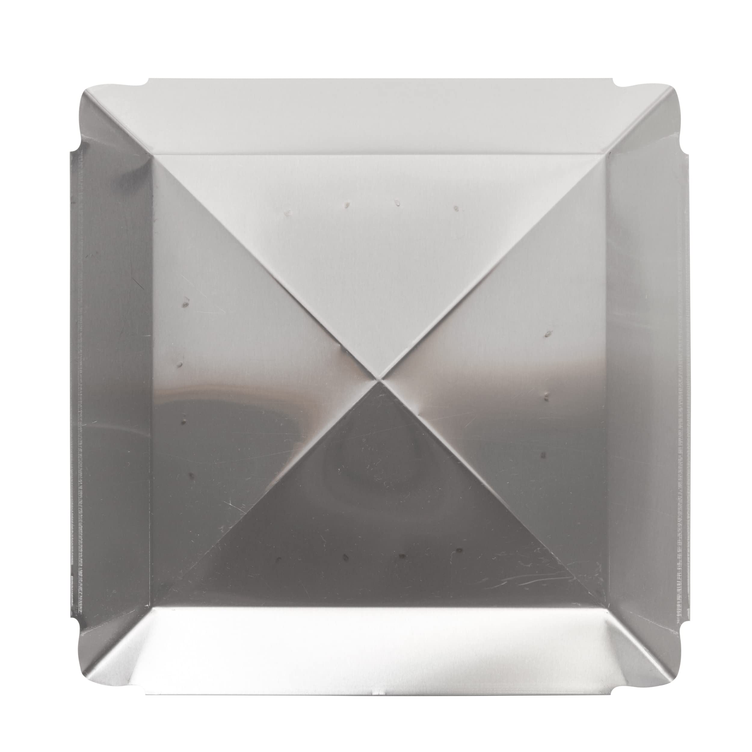 HY-Guard Stainless Steel Chimney Cap - HY-C Chimney Cover, Single Bolt ...