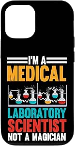 Amazon.com: iPhone 15 Medical Laboratory Scientist Clinical Technician ...