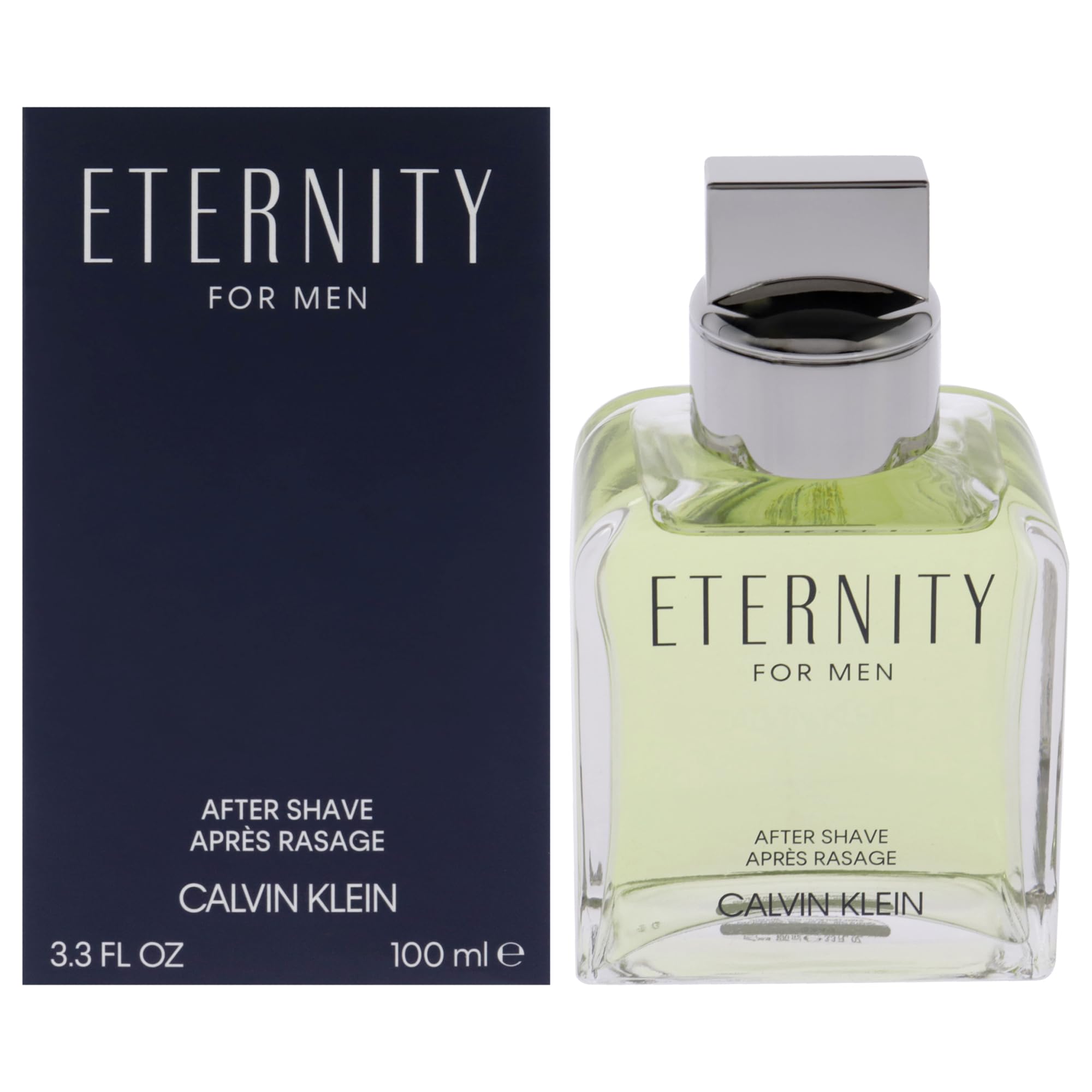 Calvin Klein Eternity After Shave Balm for Men 100ML : Amazon.ae: Health