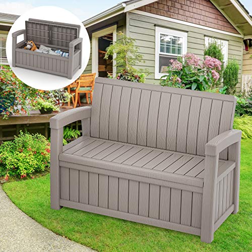 The 19 Best Outdoor Storage Benches of 2025 [Verified] - Cherry Picks