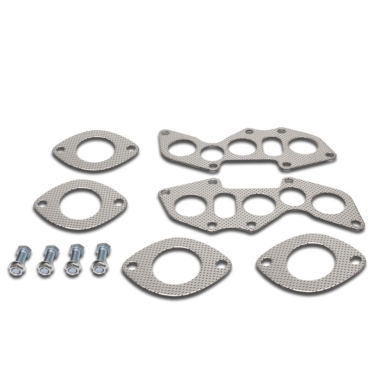 Dna Motoring Gasket Set DNA Motoring Exhaust Gasket Kit - Header To ...