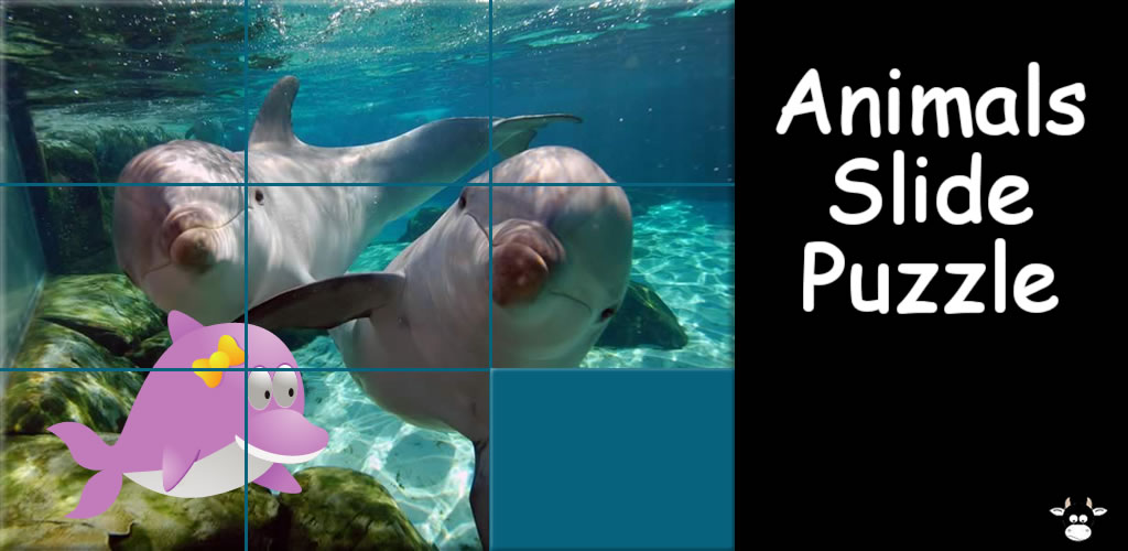 Animals Slide Puzzle:Amazon.com:Appstore for Android