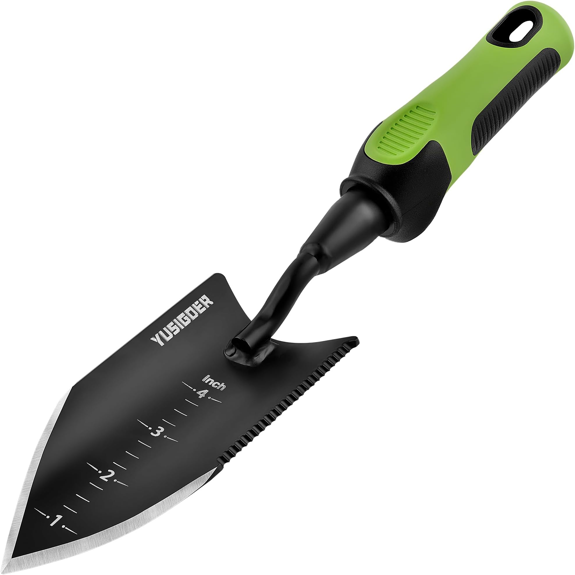 Amazon.com : SUMIO Weeding Trowel, Digging Trowel, Serrated Trowel ...