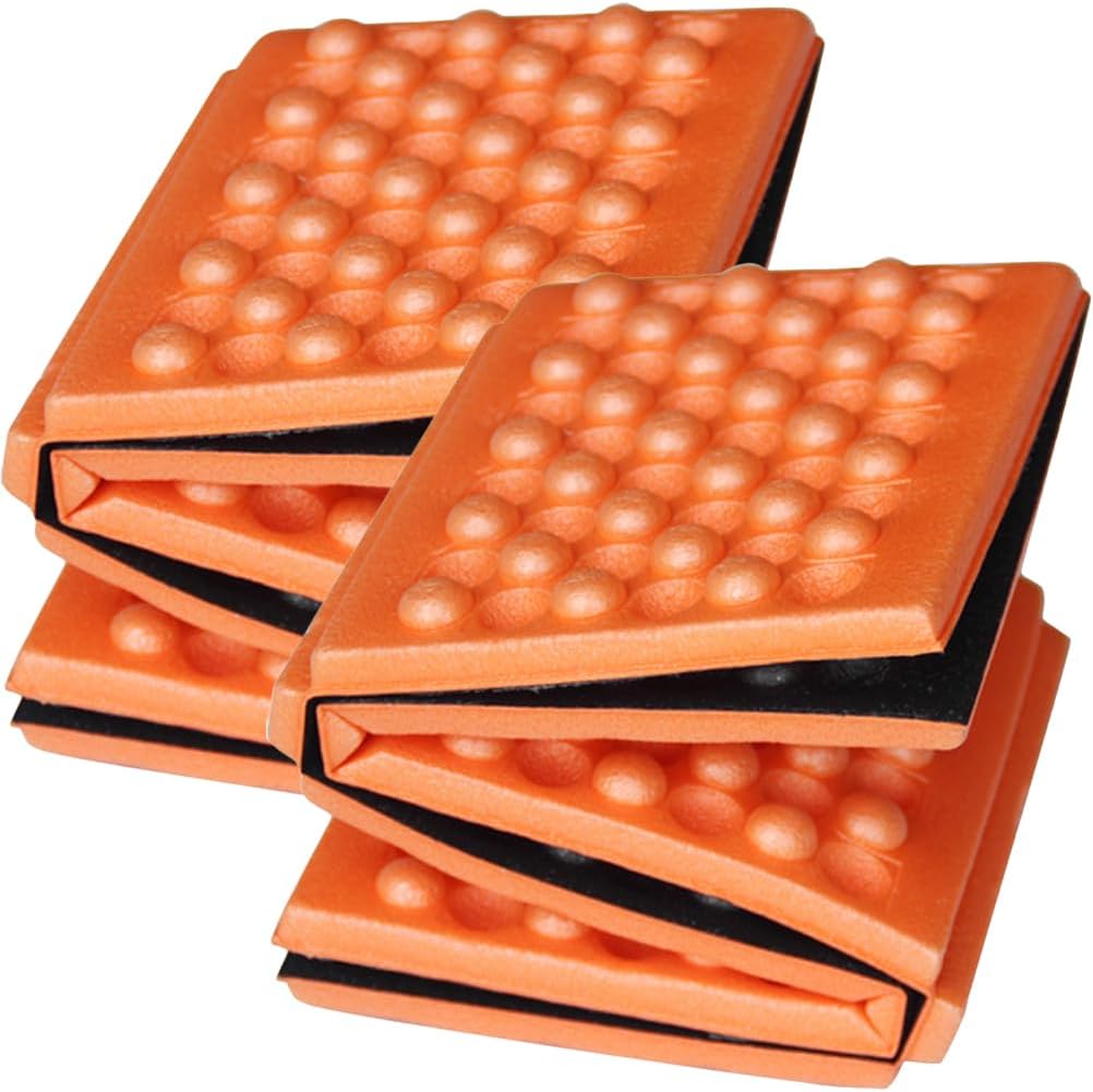 Amazon.com: Kisangel 2pcs Honeycomb Folding Cushion Boat Throwable ...