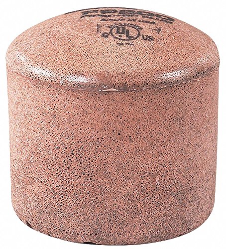 Amazon.com: Firestop Plug, 2 in. W, 3 in. H : Automotive