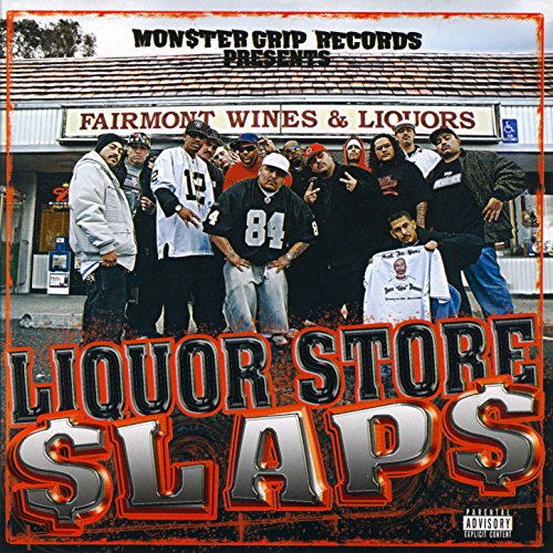 Amazon.com: Liquor Store Slaps [Explicit] : Monster Grip Records ...
