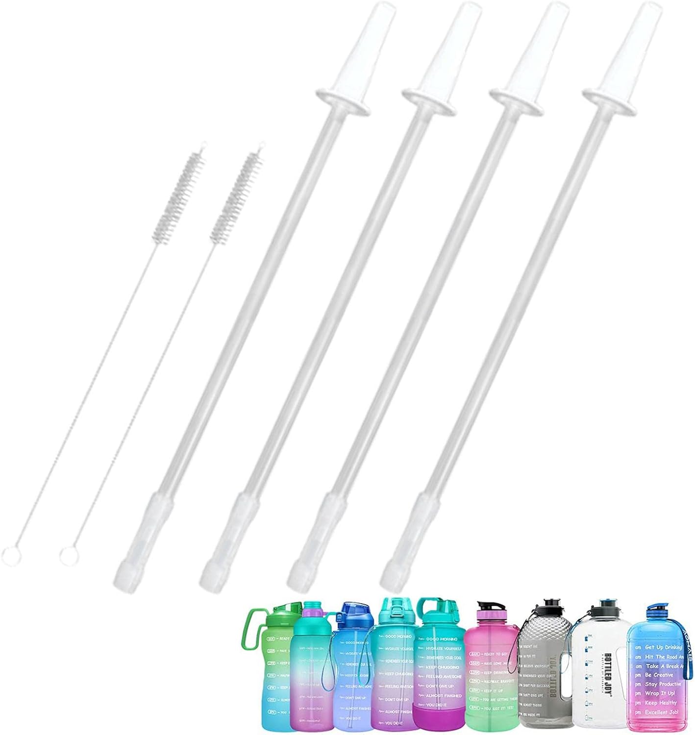 Umifica Hydro Straw,HydroStraws Replacement | Replacement Straw For ...