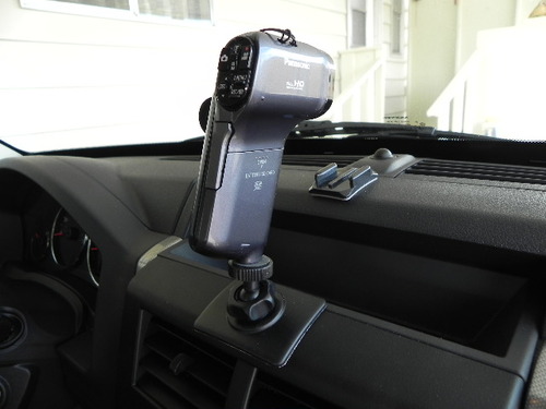 Amazon.com : i.Trek ME-CD Sticky Dash Mount for Digital Camera Flip ...