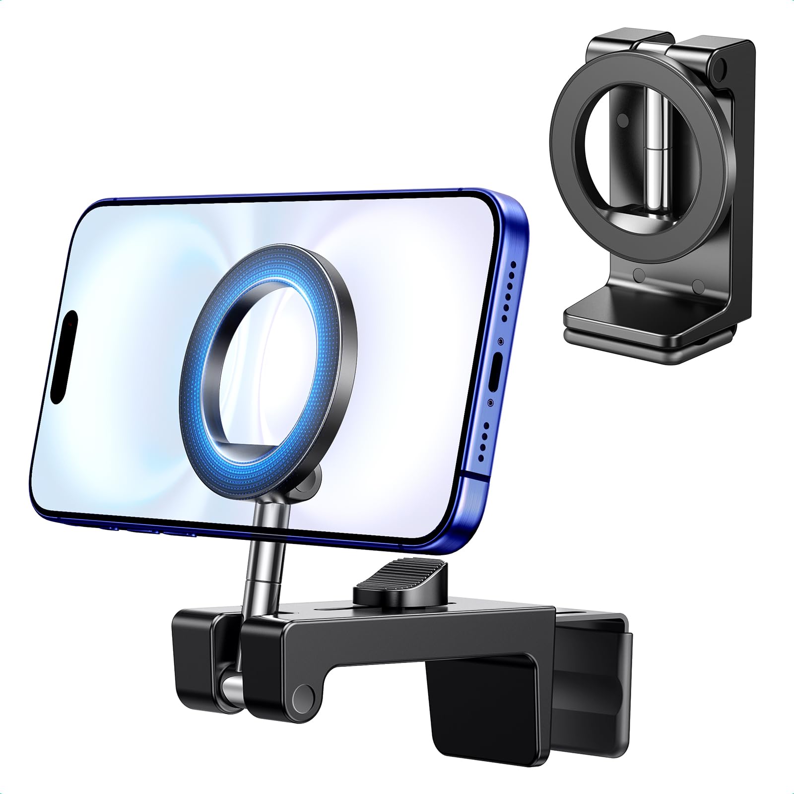 UGREEN Airplane Phone Holder Plane Travel Essential Magsafe Magnetic ...