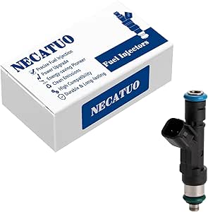 Set of 1 Fuel Injectors - Compatible with Chrysler Town & Country ...
