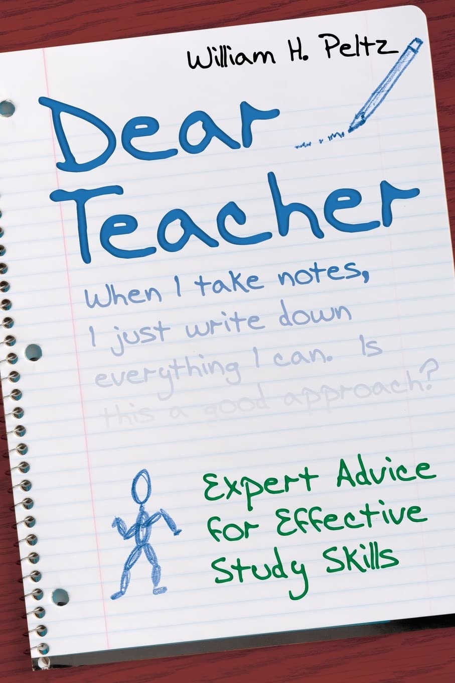 Amazon.com: Dear Teacher: Expert Advice for Effective Study Skills ...