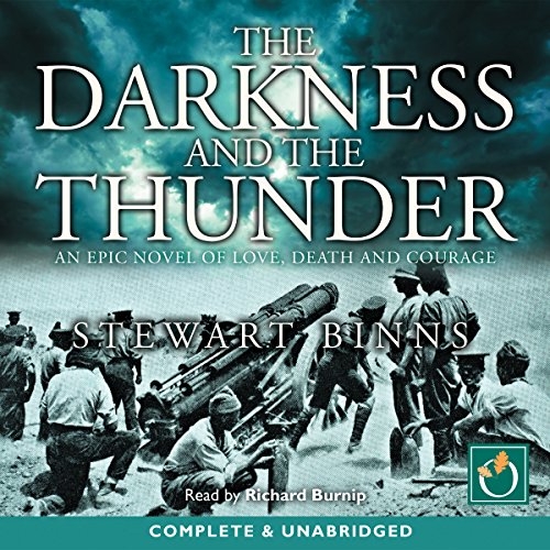 Amazon.com: The Darkness and the Thunder: 1915: The Great War Series ...