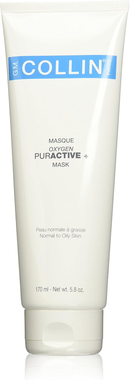 GM Collin Puractive + Mask Professional Size 200ml/ 7oz by GM Collin ...