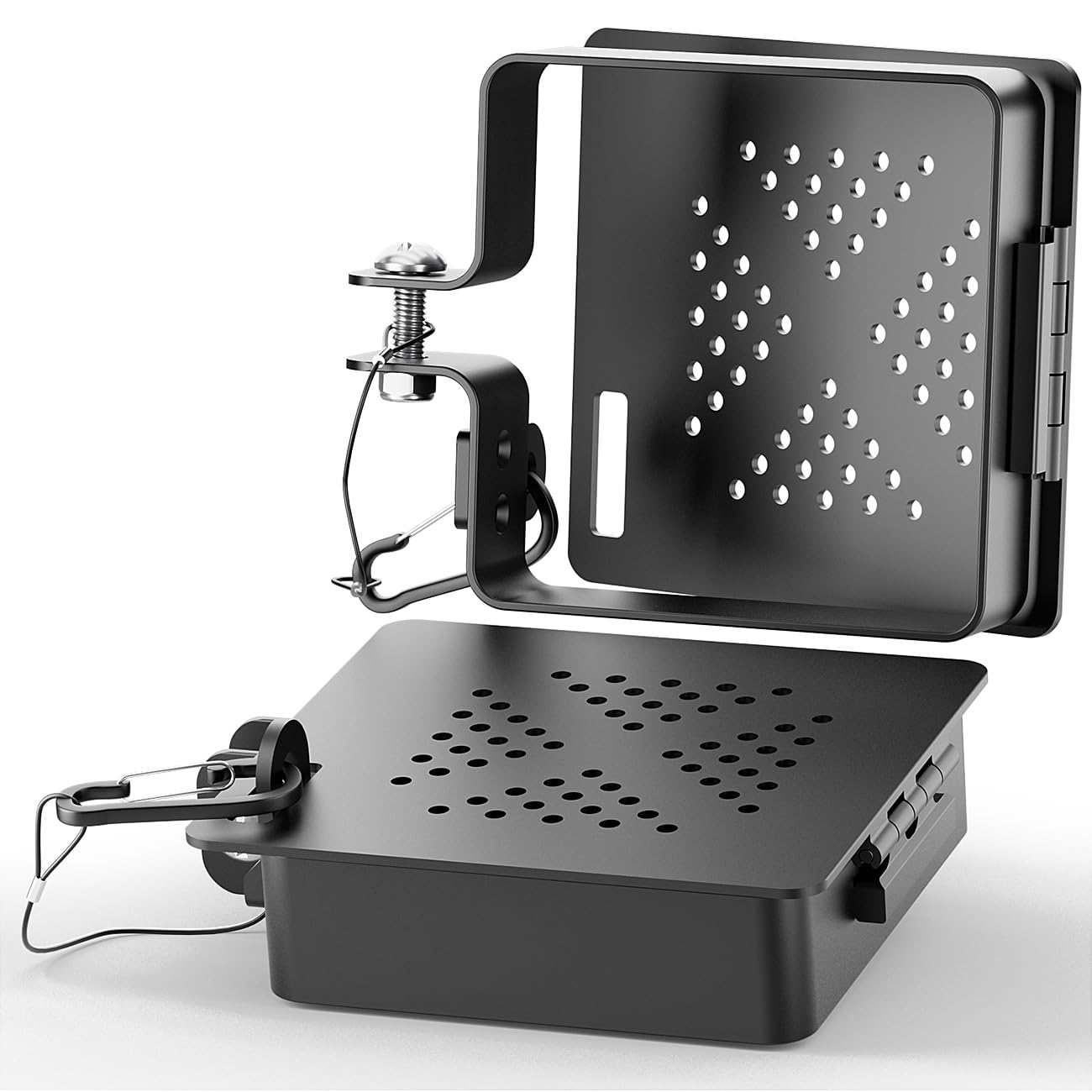 Snapklik.com : Aluminum RV Bumper End Cap- Fits 4-Inch Square Camper ...