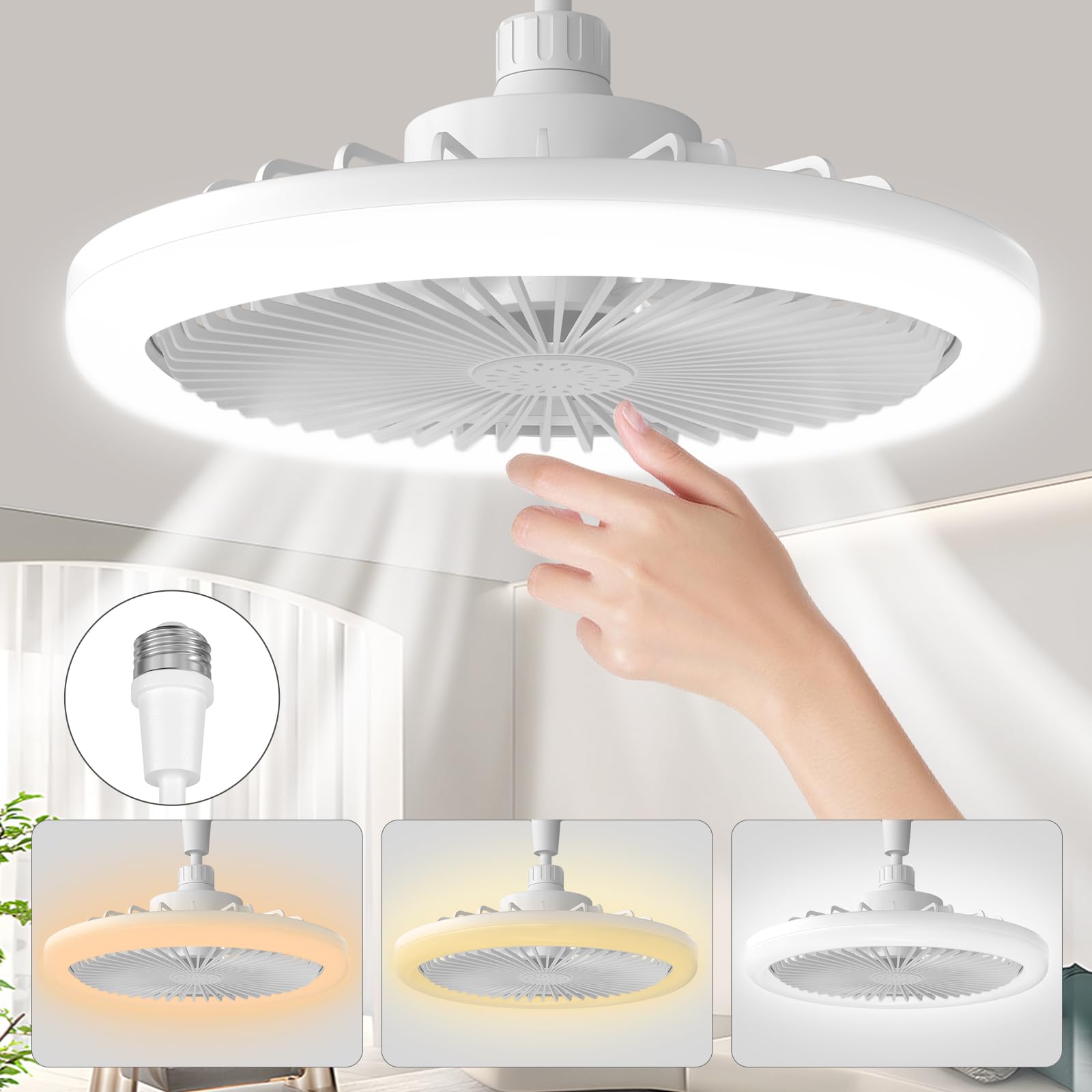 Ceiling Fans For Small Bathrooms A Breeze Above: Your Ultimate