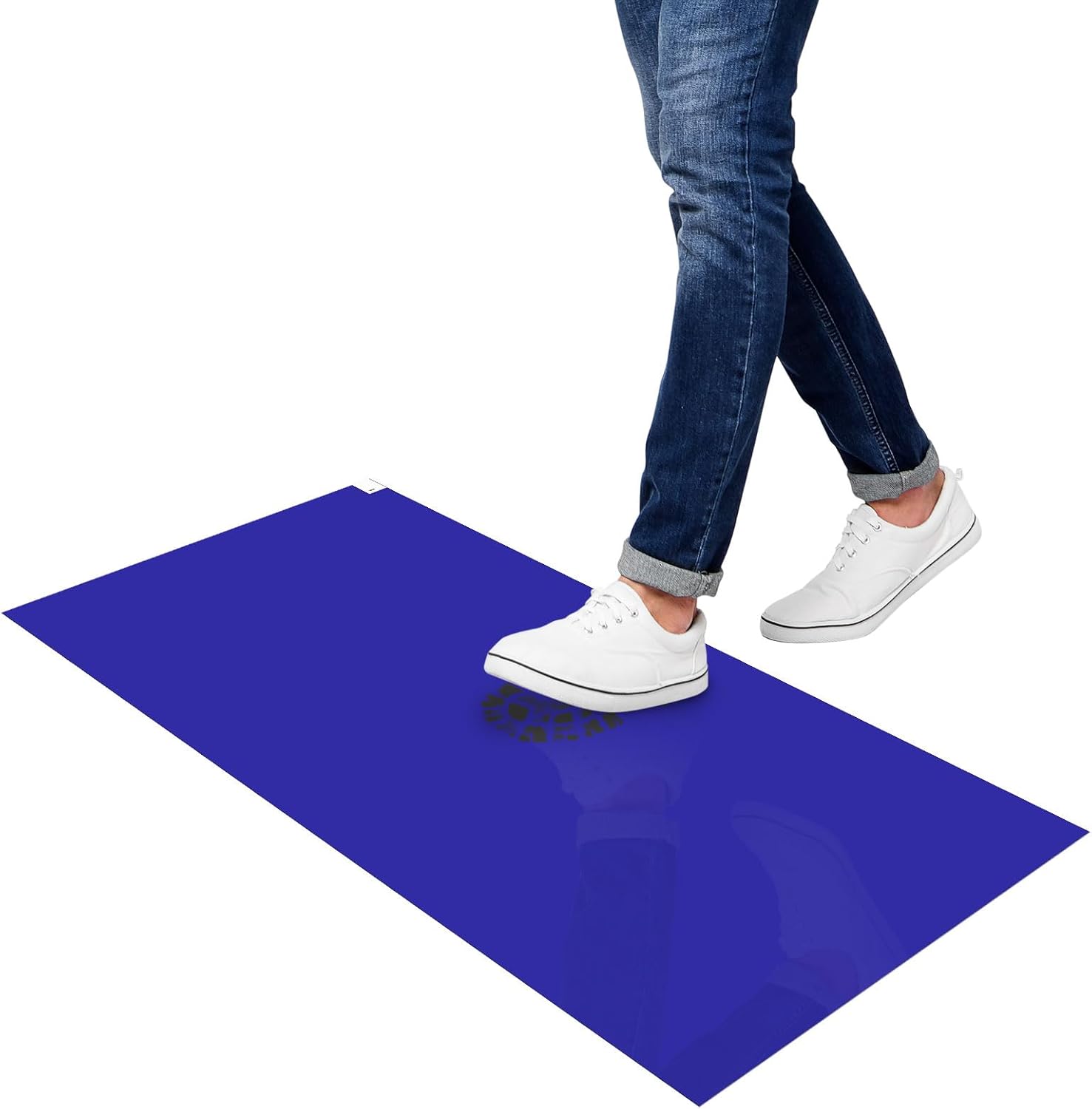 Amazon.com: uxcell 150pcs Adhesive/Sticky/Tacky Mats 18" x 36" Case of ...