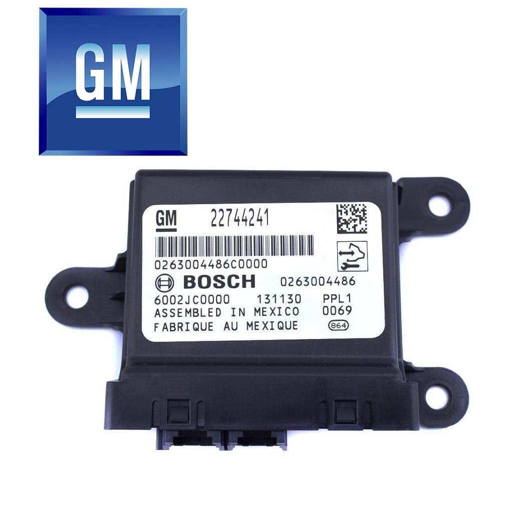 Amazon.com: Genuine GM Module Part# 22744241 : Automotive