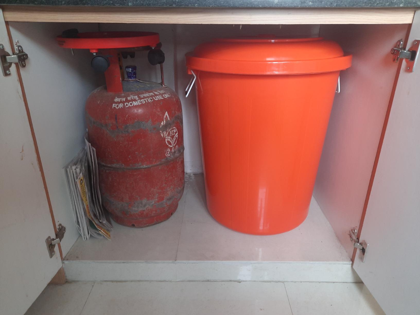 Buy Drum Samrat - Water storage Unbreakable (80 Ltr) Online at Low ...