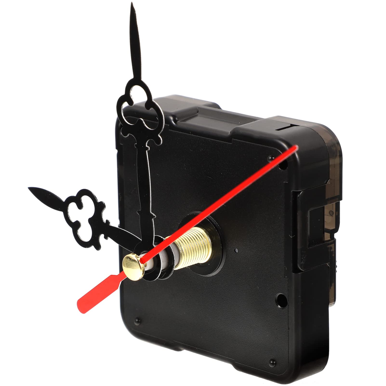 Amazon.com: Angoily 1 Set Clock Motors Wall Clock Movement Mechanism ...