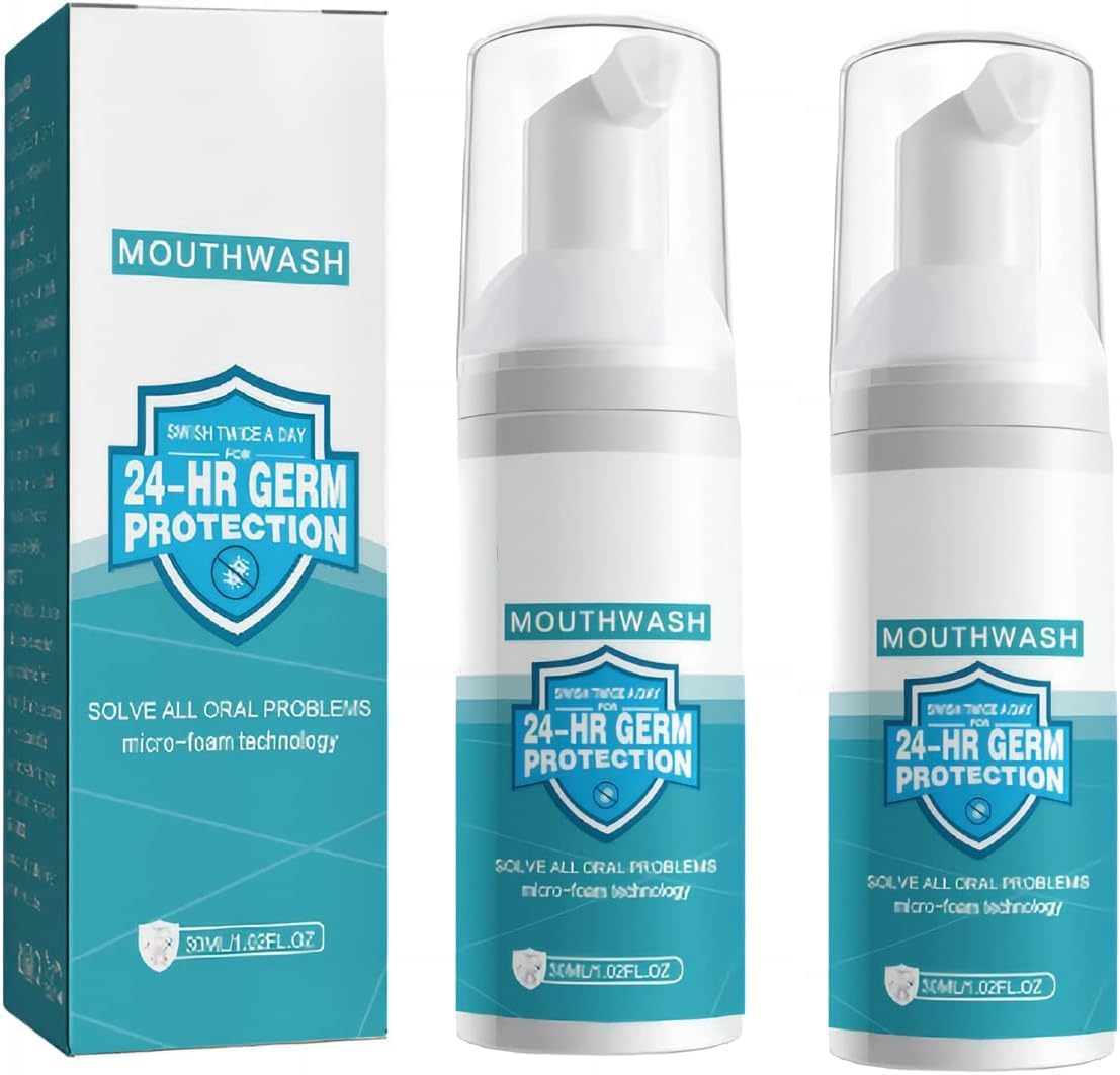 Amazon.com: Foam Toothpaste,Whitening Toothpaste,Ultra-fine Mousse Foam ...