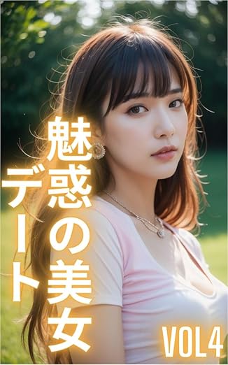Amazon.co.jp: AI美女写真集 魅惑の美女とデート Part4(50ページ） eBook : AI×RuRu: 本
