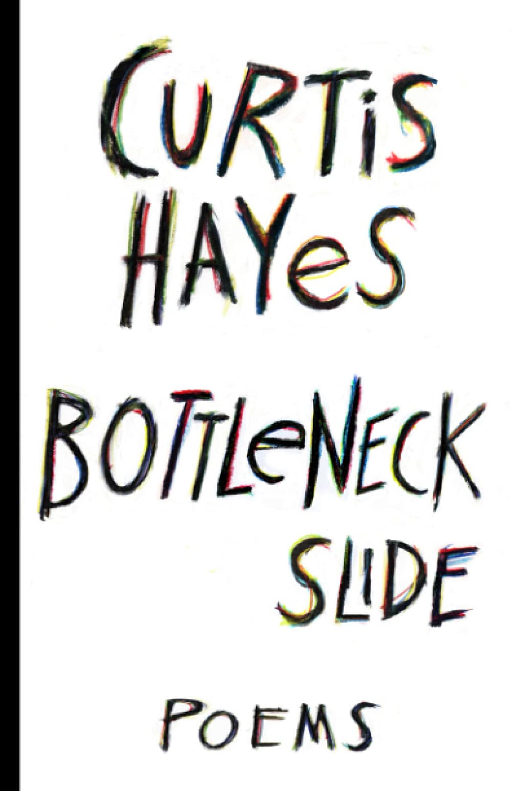 Bottleneck Slide: Poems: Hayes, Curtis: 9780578411354: Amazon.com: Books