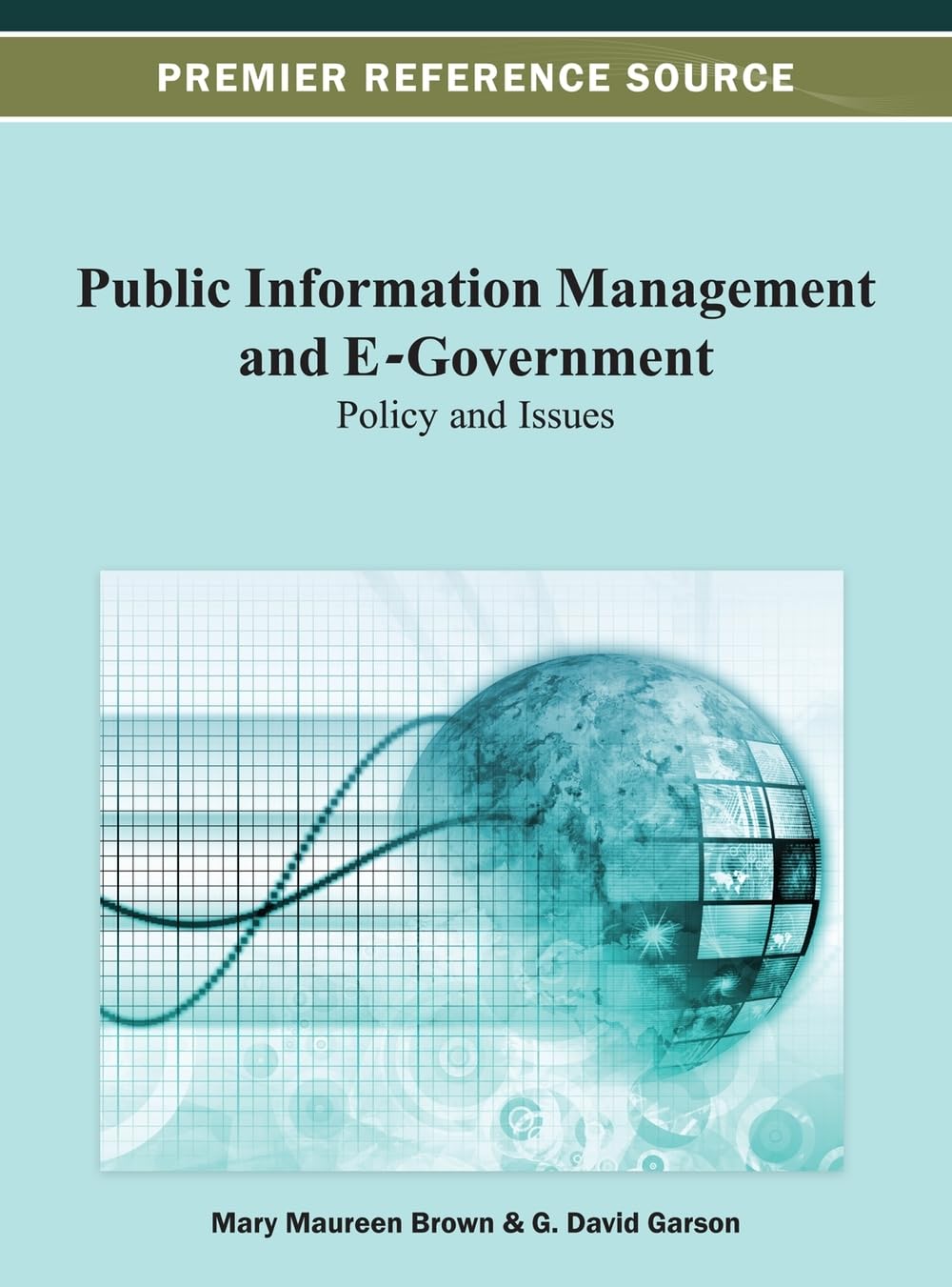 Amazon.com: Public Information Management and E-Government: Policy and ...