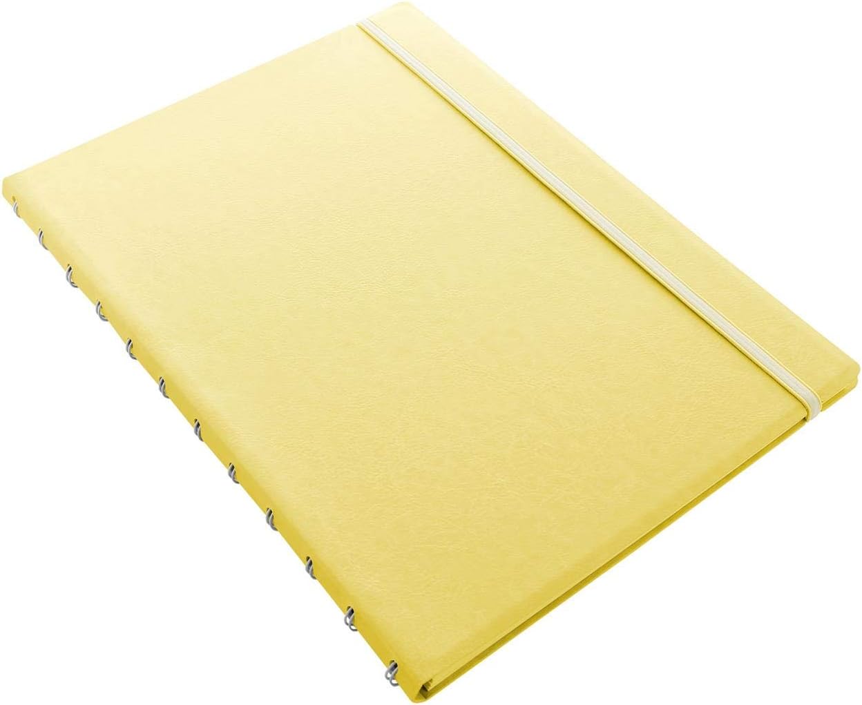 Filofax A4 refillable Notebook – Lemon - BigaMart