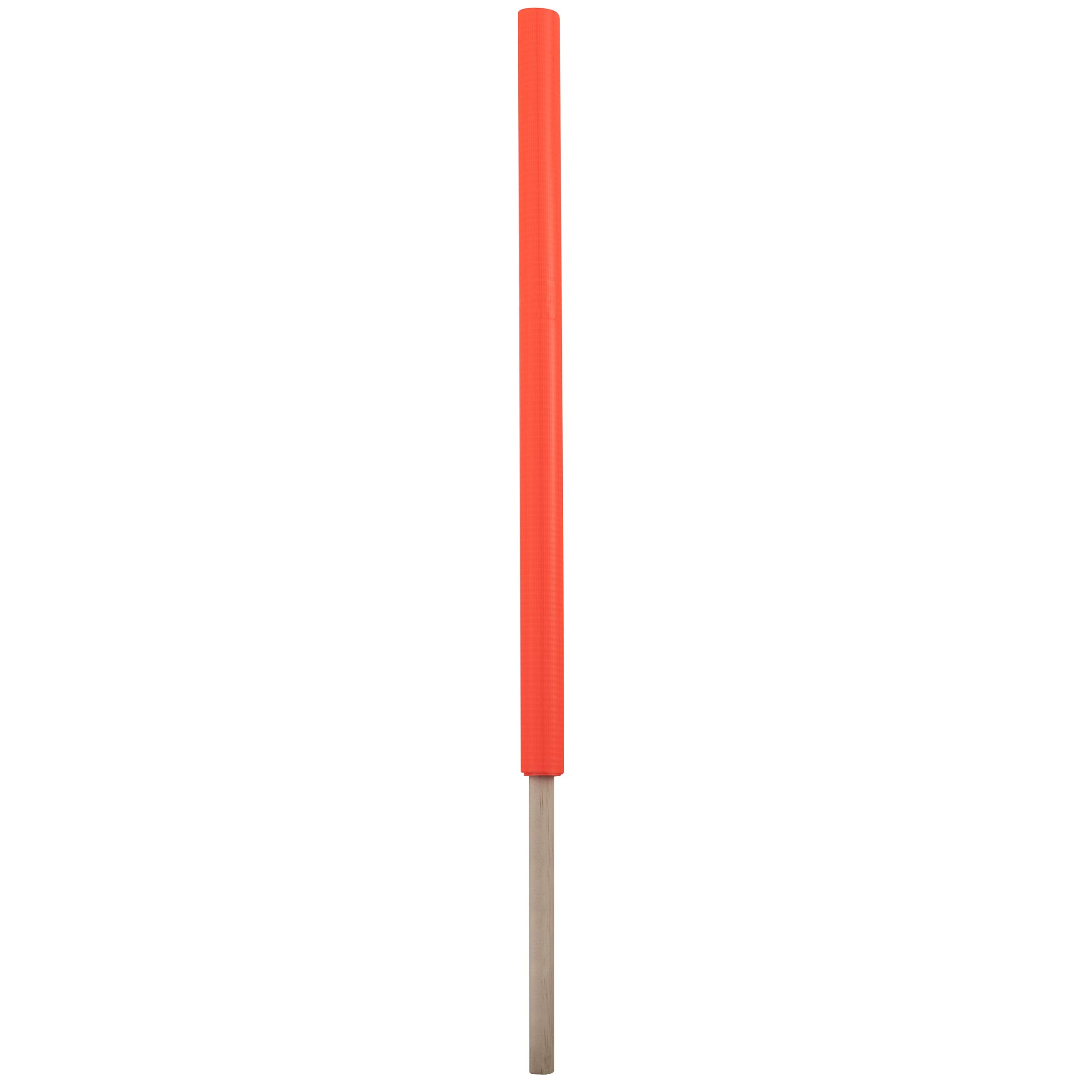 Snapklik.com : 18 Inch X 18 Inch Orange Safety Flag Caution Flags For ...