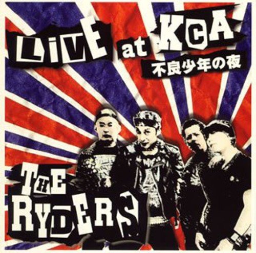 Ryders - Live at Klub Counter Action - Amazon.com Music
