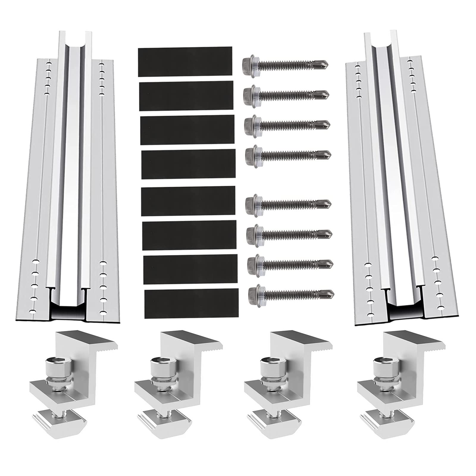 Solar Panel Mounting Brackets, Solar Panel Mounting Rails, Solar Panel ...