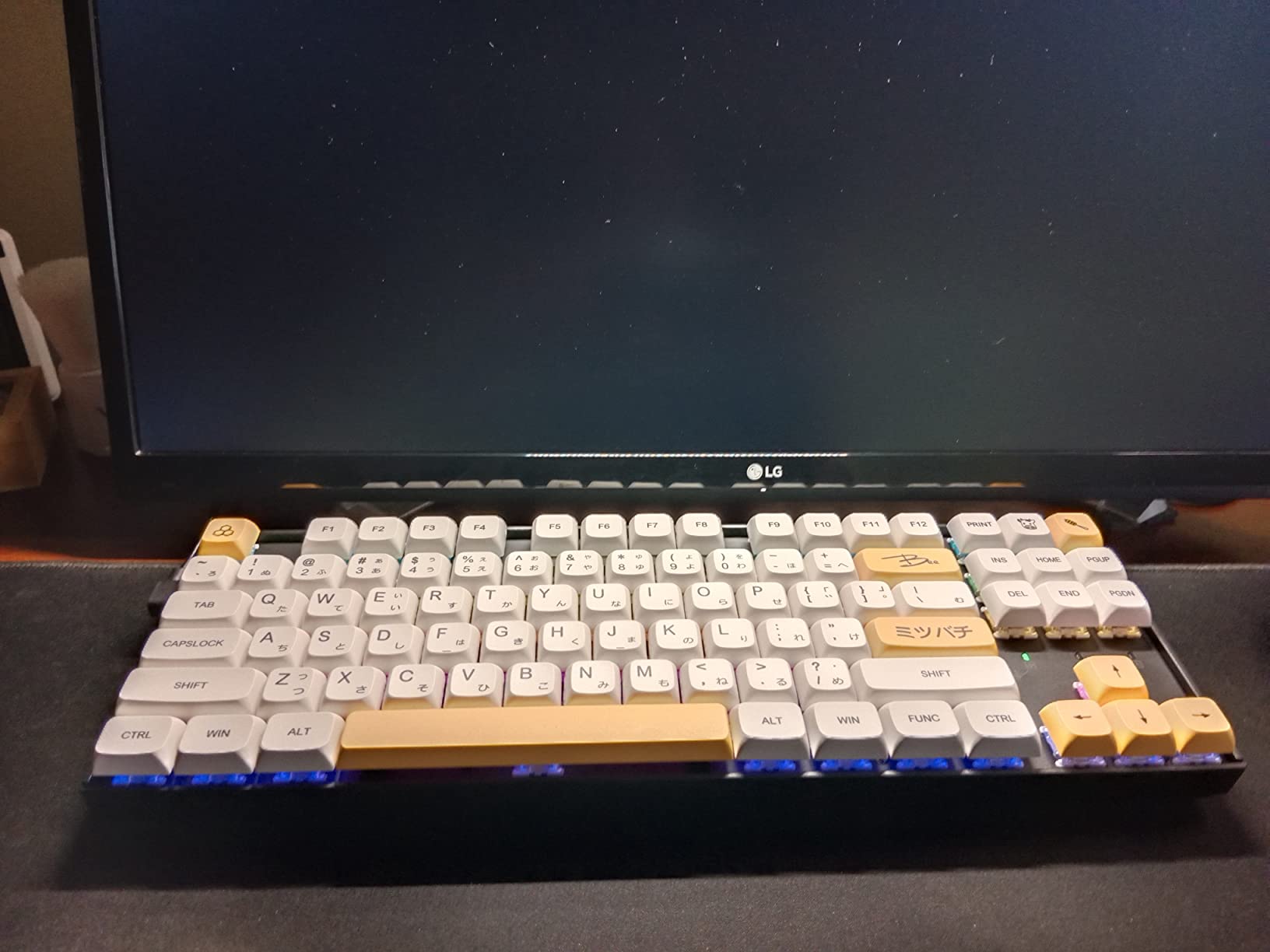 Hyekit Pbt Keycaps 137 Keys Dye-Sublimation Keycaps Xda Profile ...