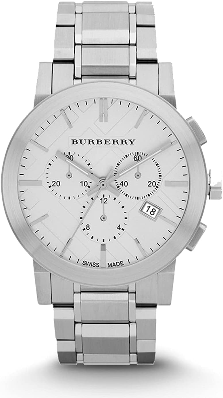 Amazon.co.jp: バーバリー BURBERRY BU9351 メンズ 腕時計 時計 : ファッション