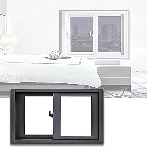 Houses Horizontal Sliding Windows, Replacement Shed Windows with ...