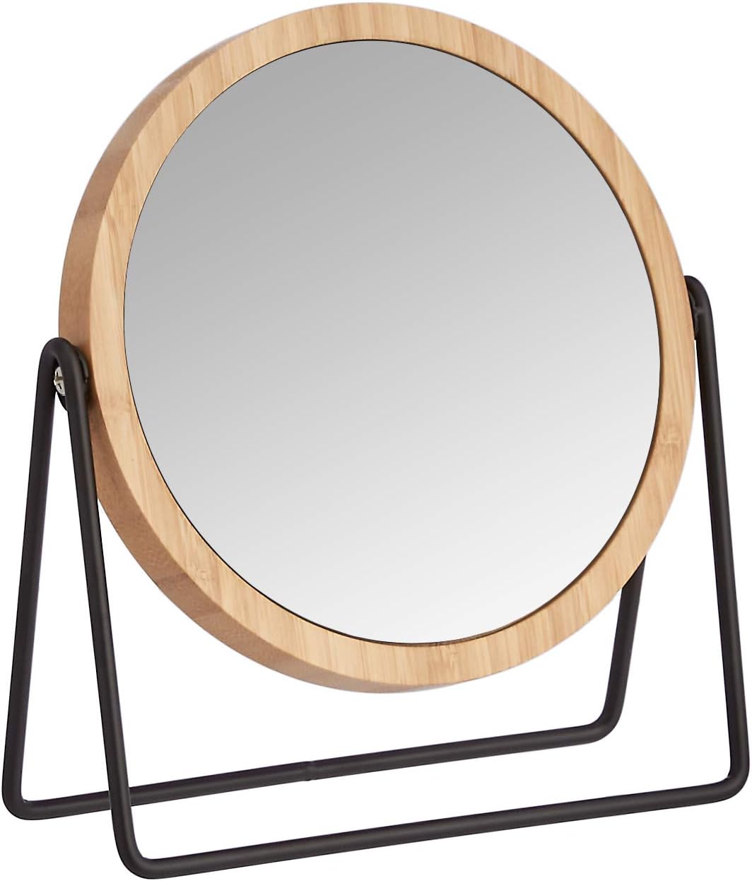 Amazon.com : XPXKJ 6-Inch Mirrors Tabletop Vanity Makeup Mirror Two ...