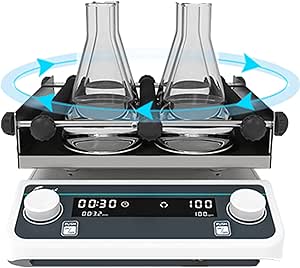 Amazon.co.jp: Lab Equipment Mixer,Laboratory Orbital Oscillator Lab ...