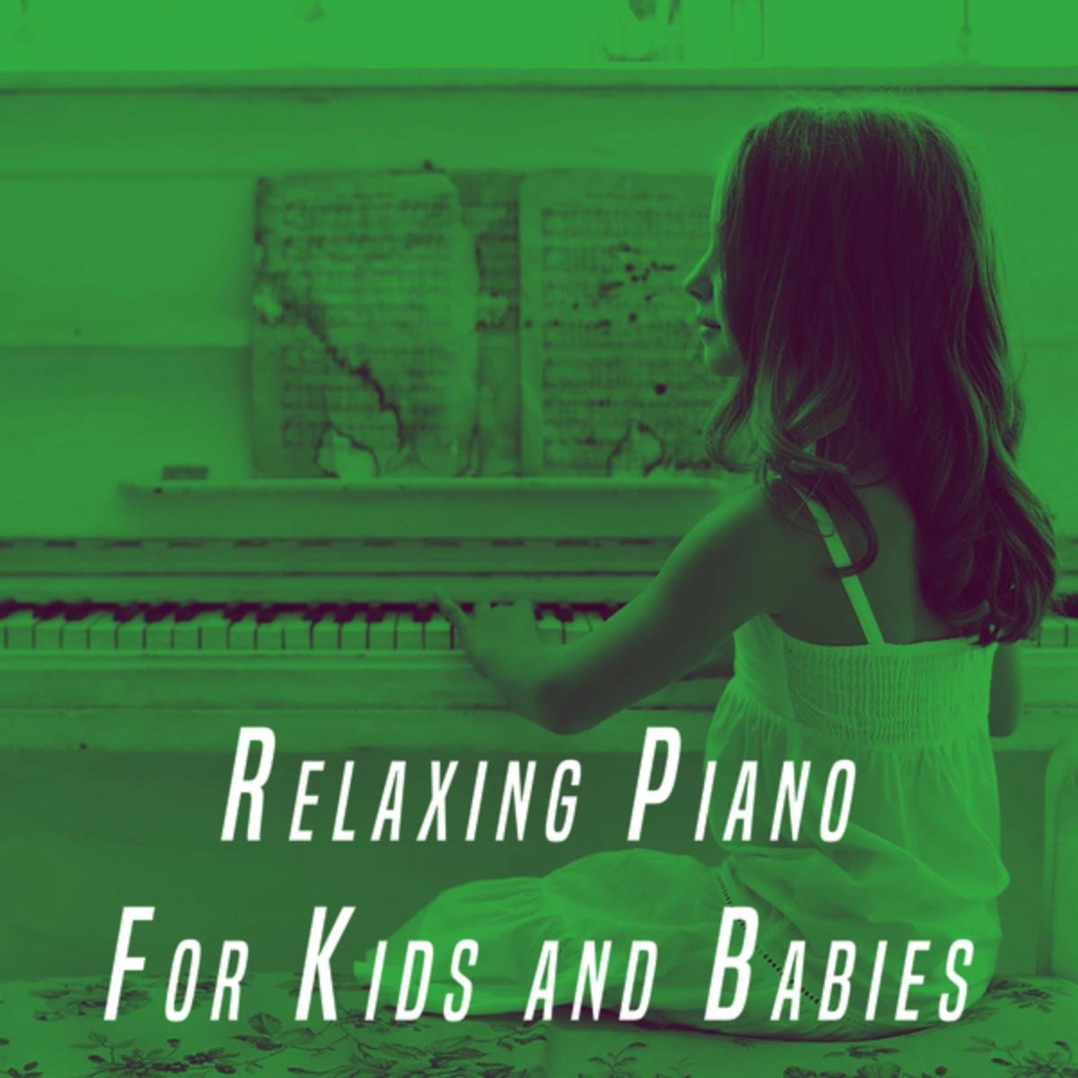 Beethoven: Fur Elise song by Elsa Mancini from Relaxing Piano For Kids ...
